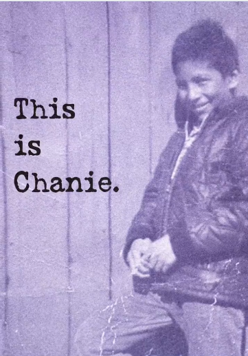 Portrait Of Chanie Wenjack Unveiled At Toronto s Union Station Portrait Of Chanie Wenjack Unveiled At Toronto s Union Station