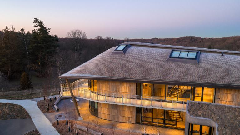 University provides a culturally safe space with new Indigenous House ...