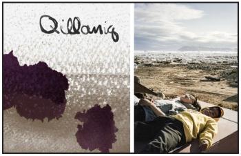 While the Qillaniq exhibit runs through September, Qillaniq the book ...